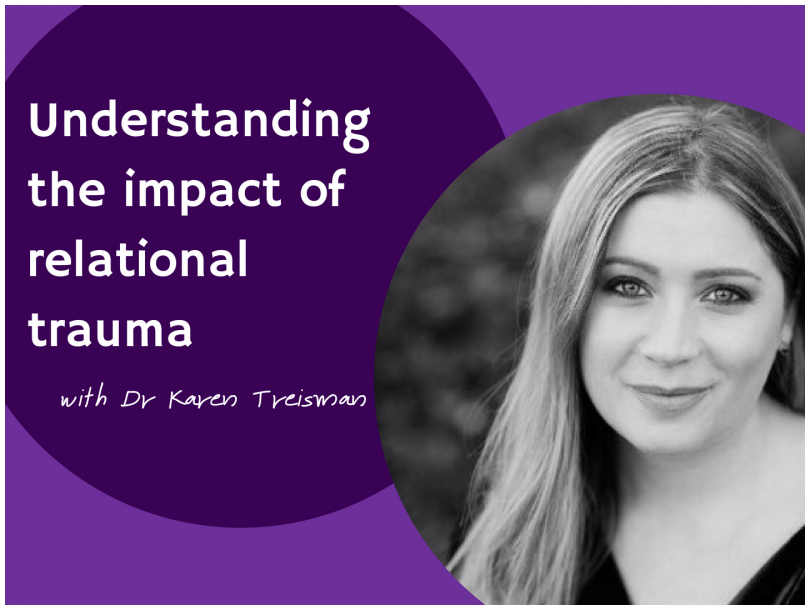 Understanding the Impact of Relational Trauma | CommunityNI Understanding the Impact of Relational Trauma | CommunityNI